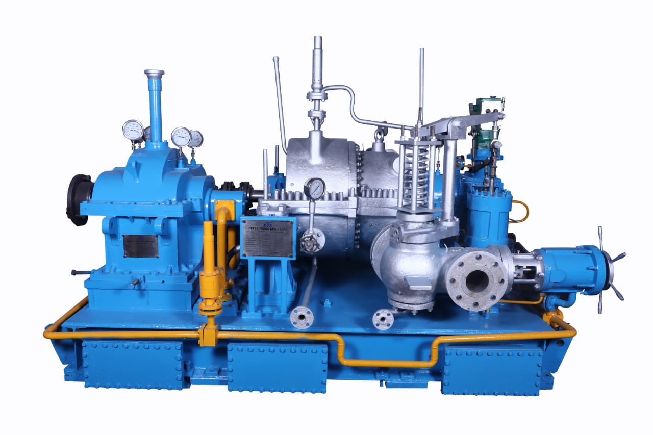 DTE - Delta Turbo Engineers